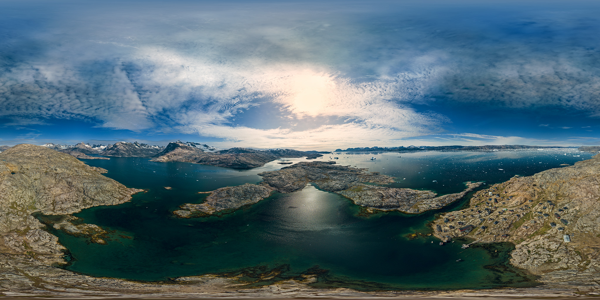 Tiilerilaaq / Town of Tinit - OliHar.com